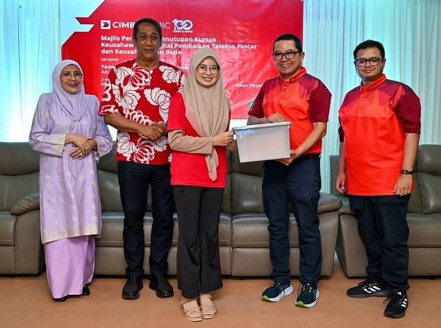 CIMB uplifts communities in Sabah through nine economic empowerment ...