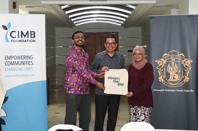 CIMB Foundation partners Yayasan Tunku Abdul Rahman to empower ...